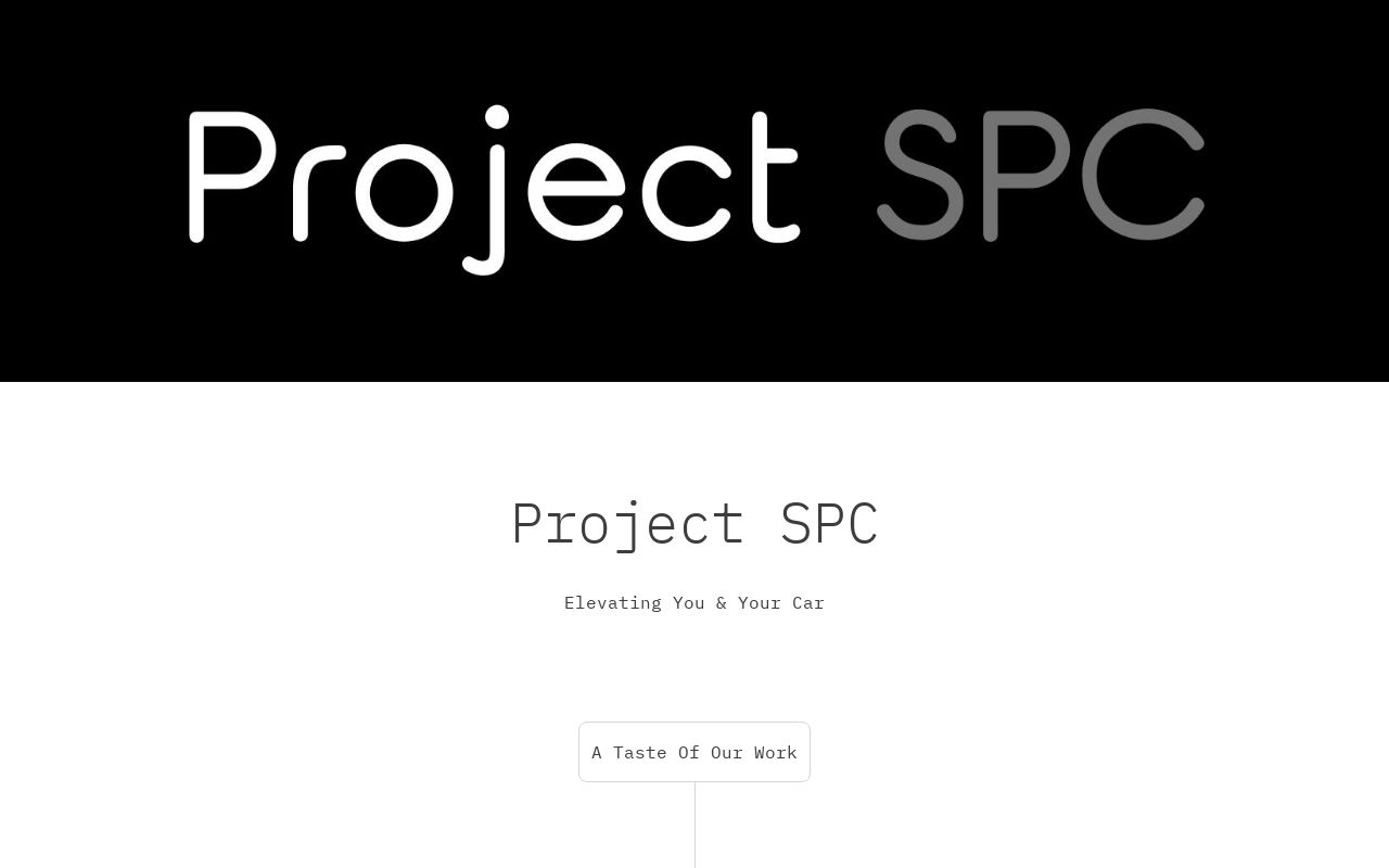 Project SPC